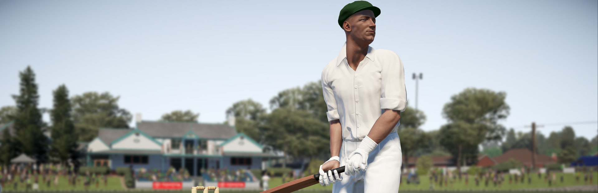 Игры серии Don Bradman Cricket | StopGame
