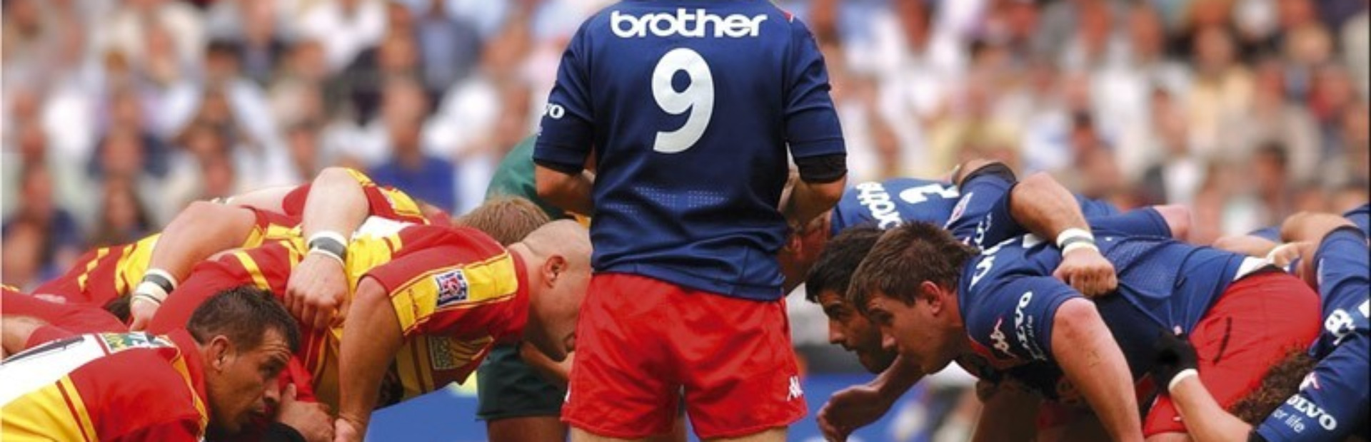 Игры серии Pro Rugby Manager | StopGame