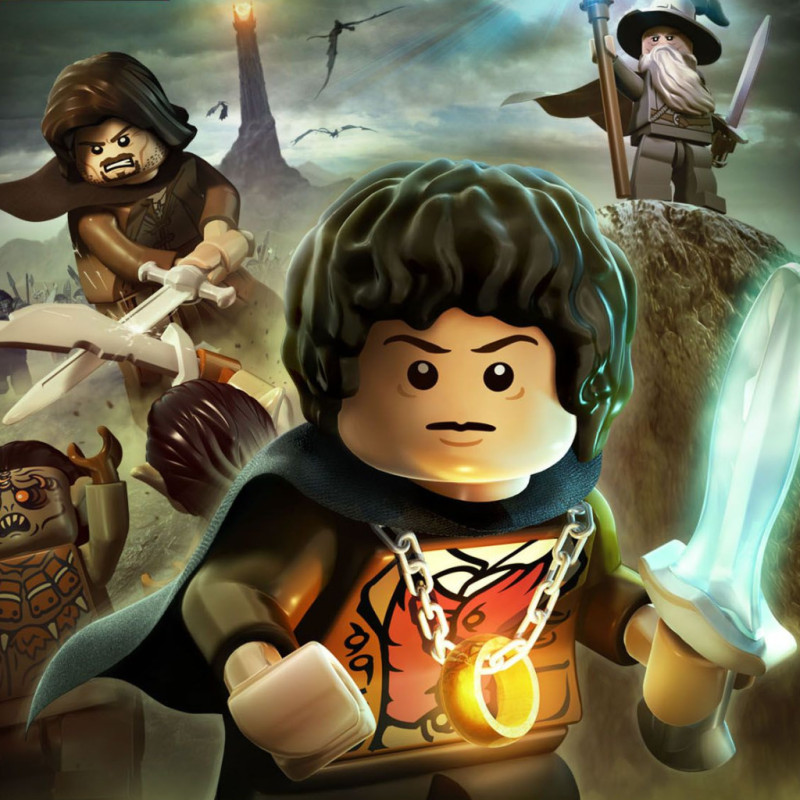 Игры серии LEGO | StopGame