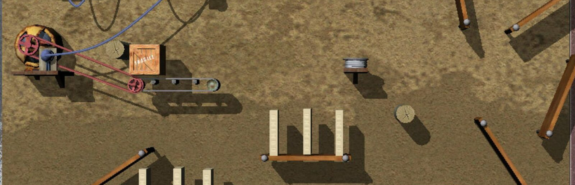 Игры серии Crazy Machines | StopGame