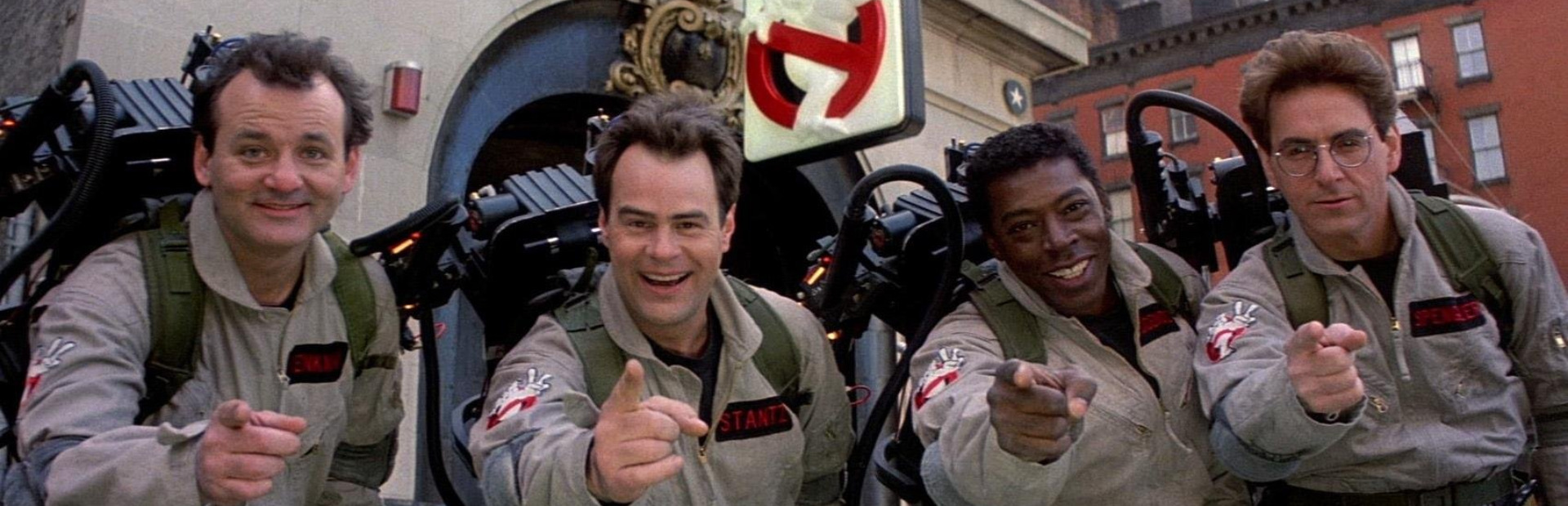 Игры серии Ghostbusters | StopGame