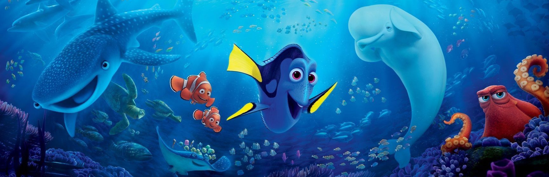 Игры серии Finding Nemo | StopGame
