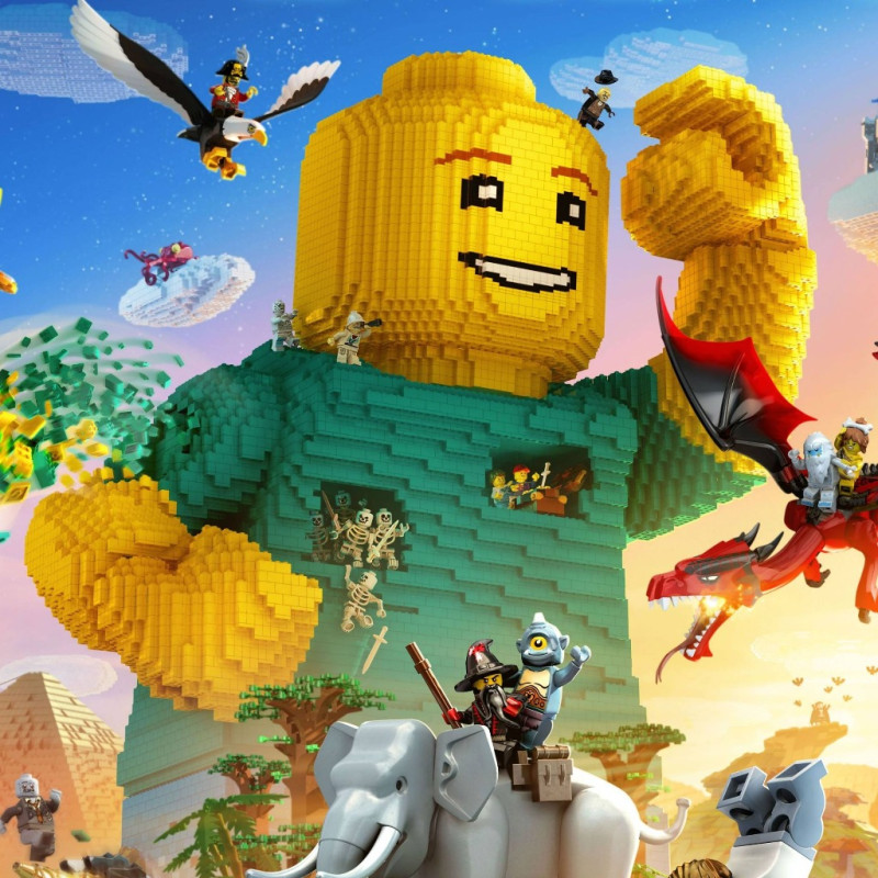 Игры серии LEGO Rock Band | StopGame