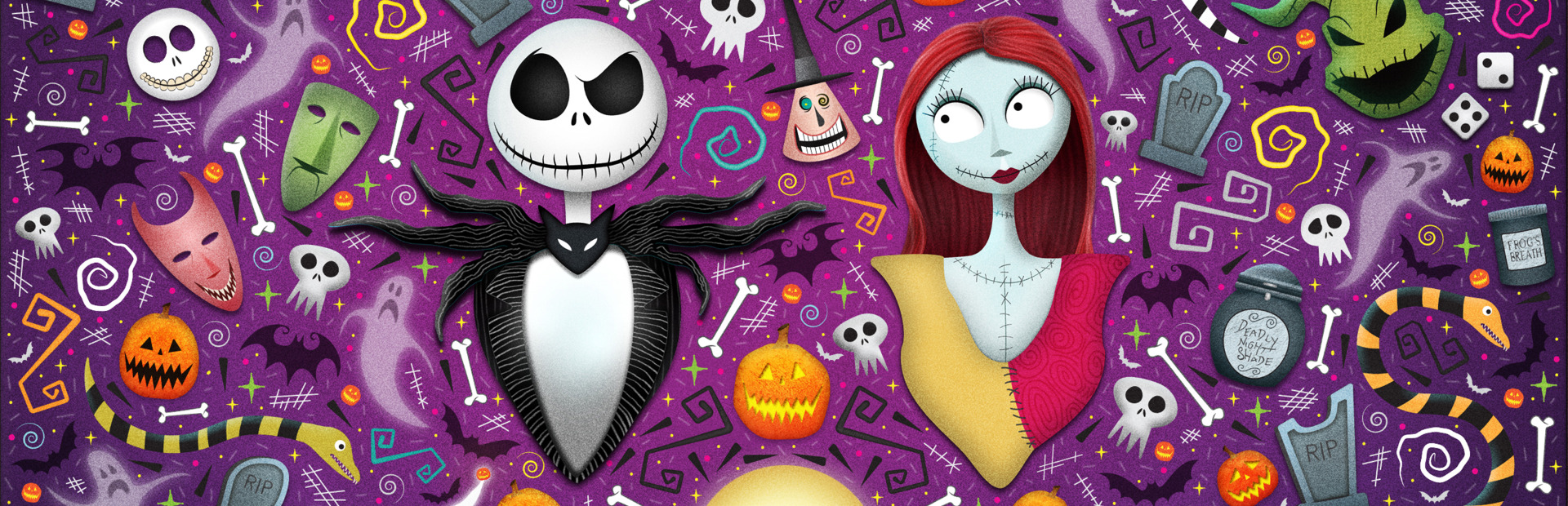 Игры серии Tim Burton's The Nightmare Before Christmas | StopGame