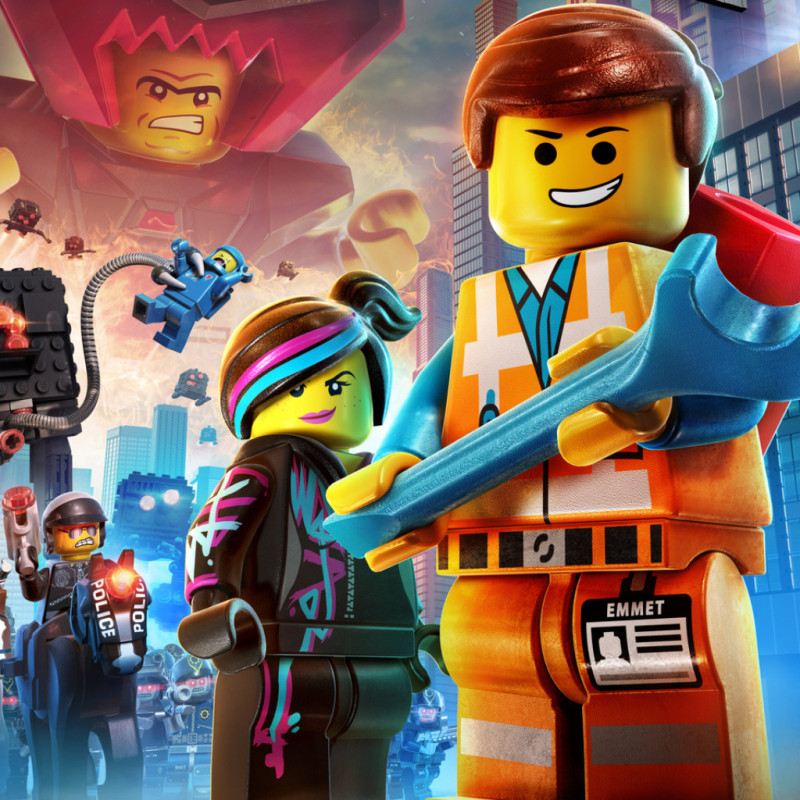 Игры серии LEGO | StopGame