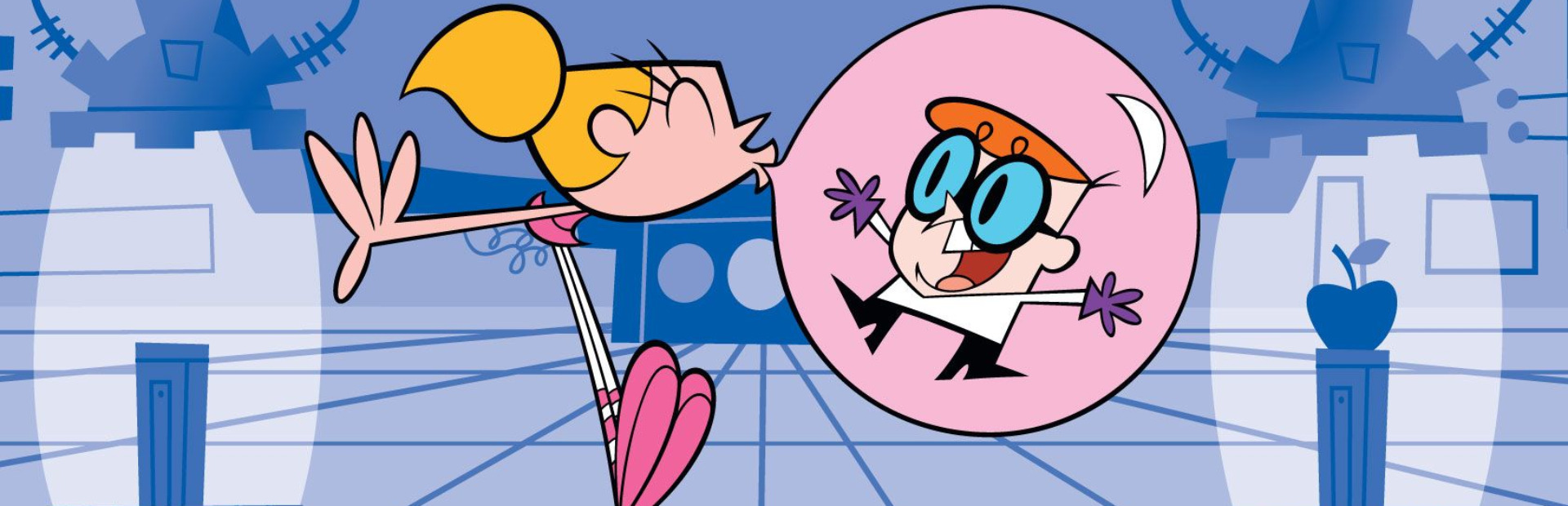 Игры серии Dexter's Laboratory | StopGame