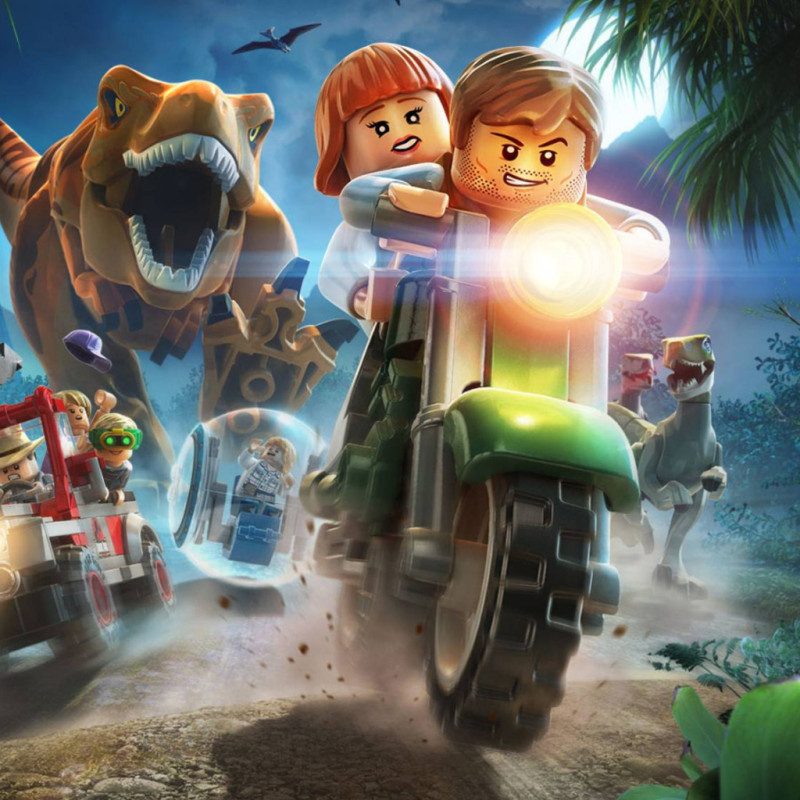 Игры серии LEGO | StopGame