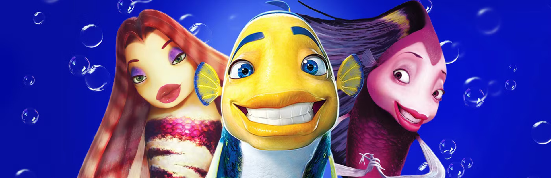 Игры серии Shark Tale | StopGame