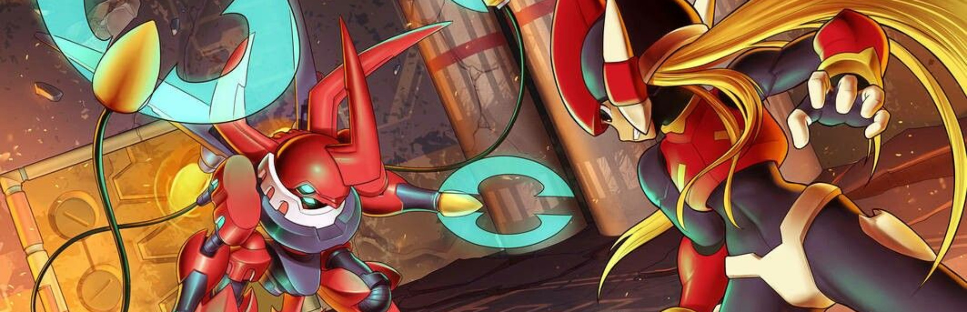 Игры серии Mega Man Zero | StopGame