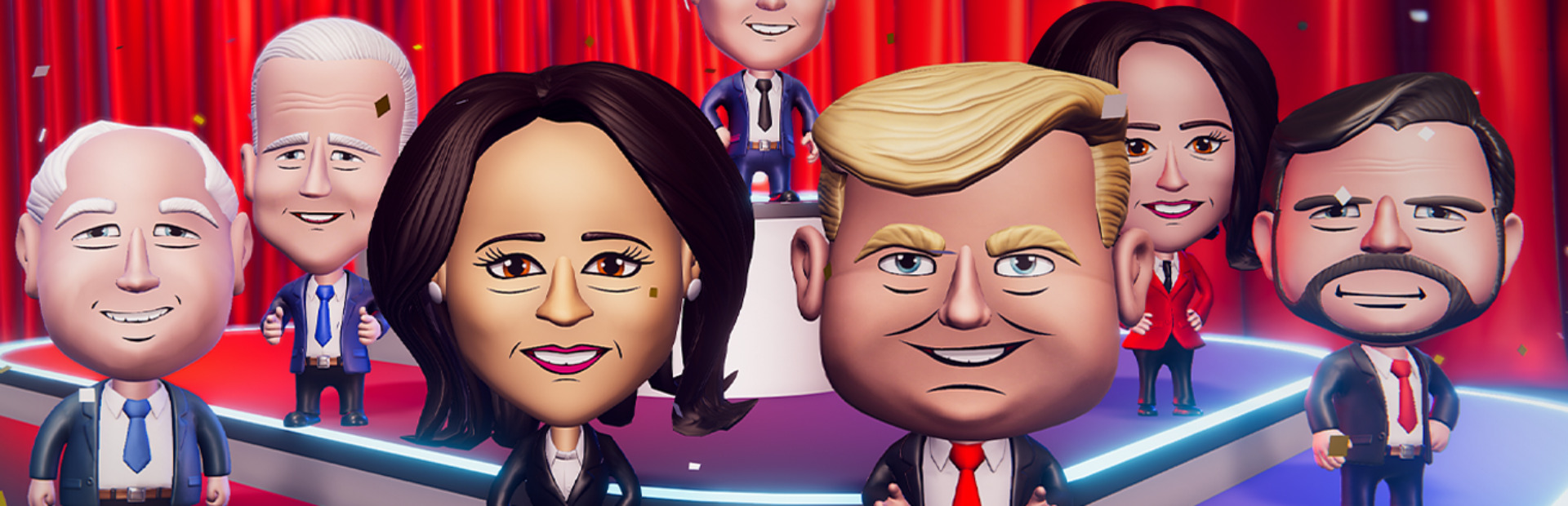 Игры серии The Political Machine | StopGame