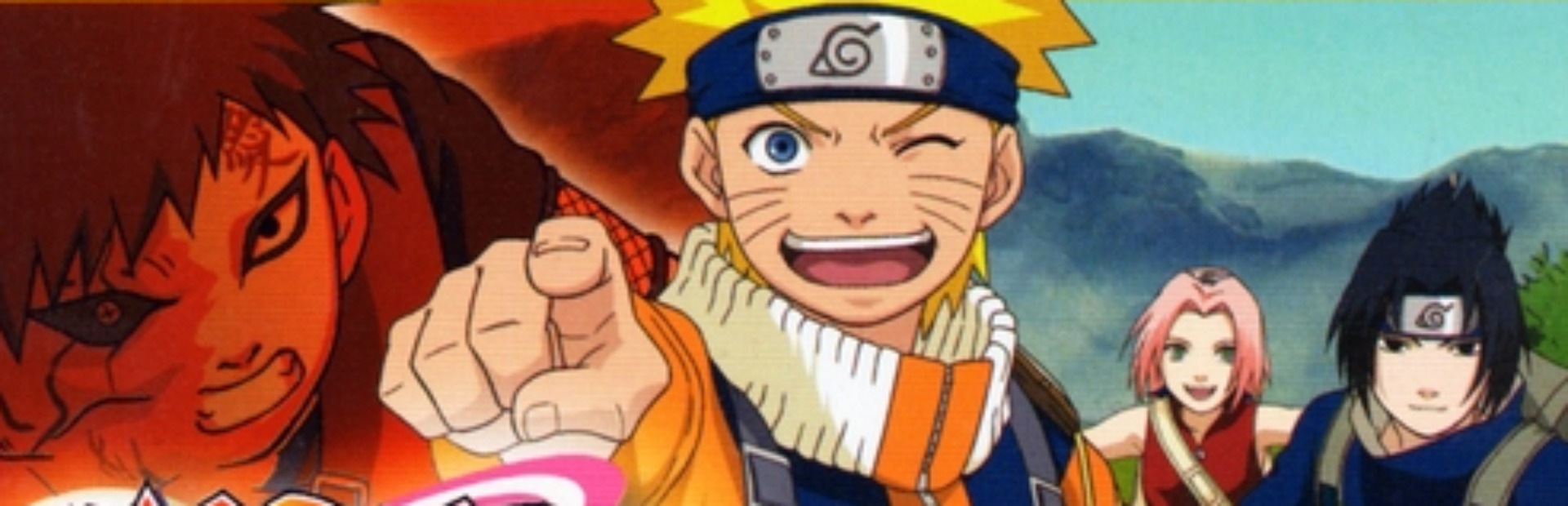 Игры серии Naruto: Path of the Ninja | StopGame