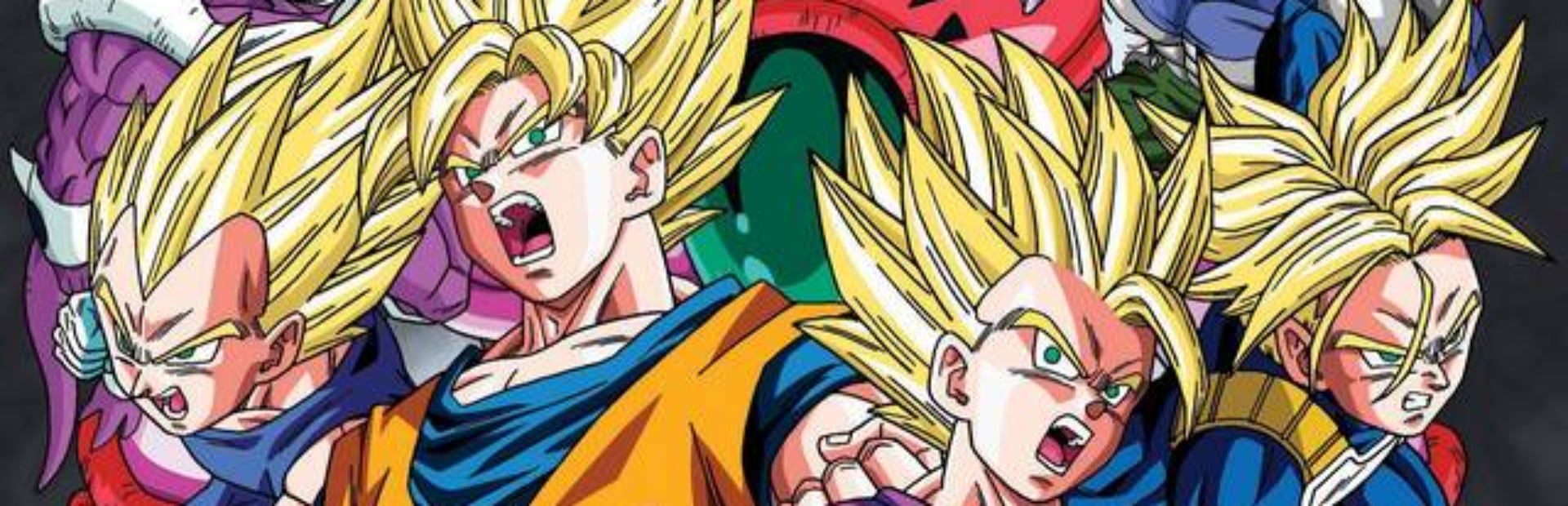 Игры серии Dragon Ball: Raging Blast | StopGame