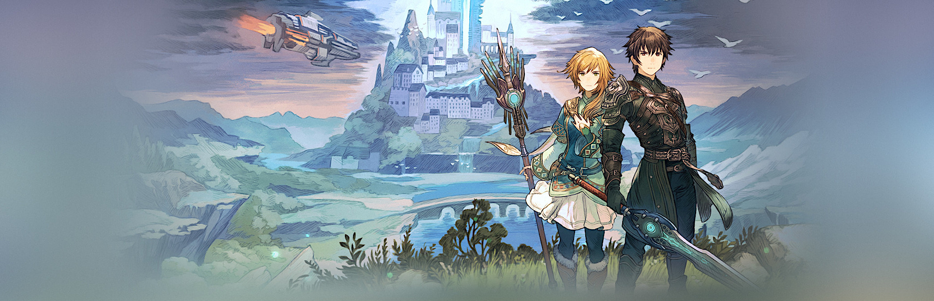 Игры серии Edge of Eternity | StopGame