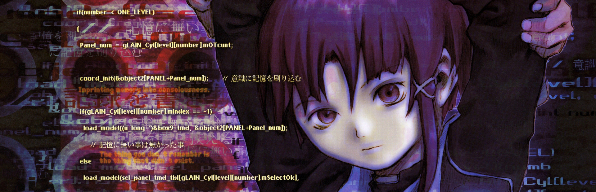 Игры серии Serial Experiments Lain | StopGame