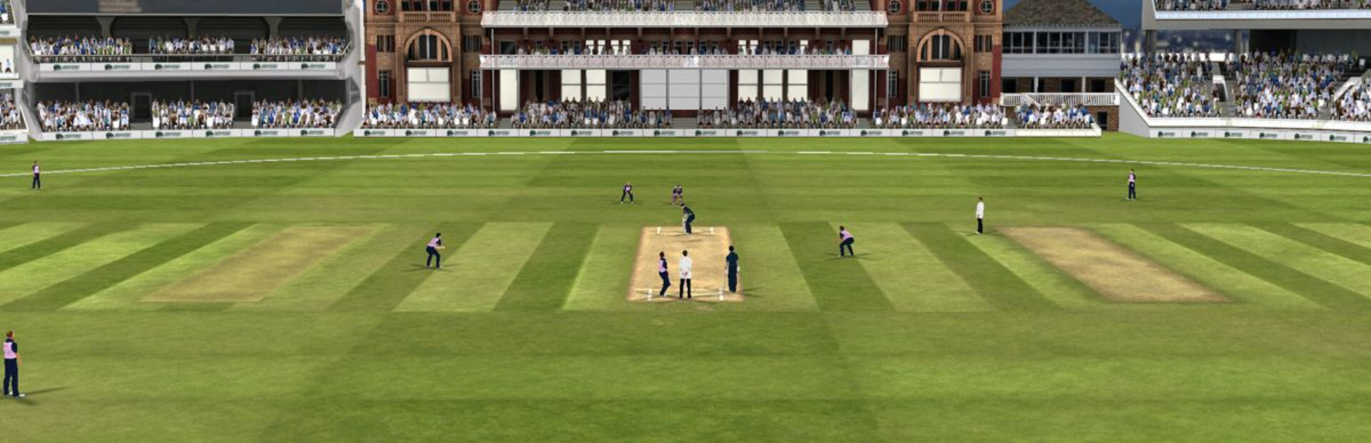 Игры серии International Cricket Captain | StopGame