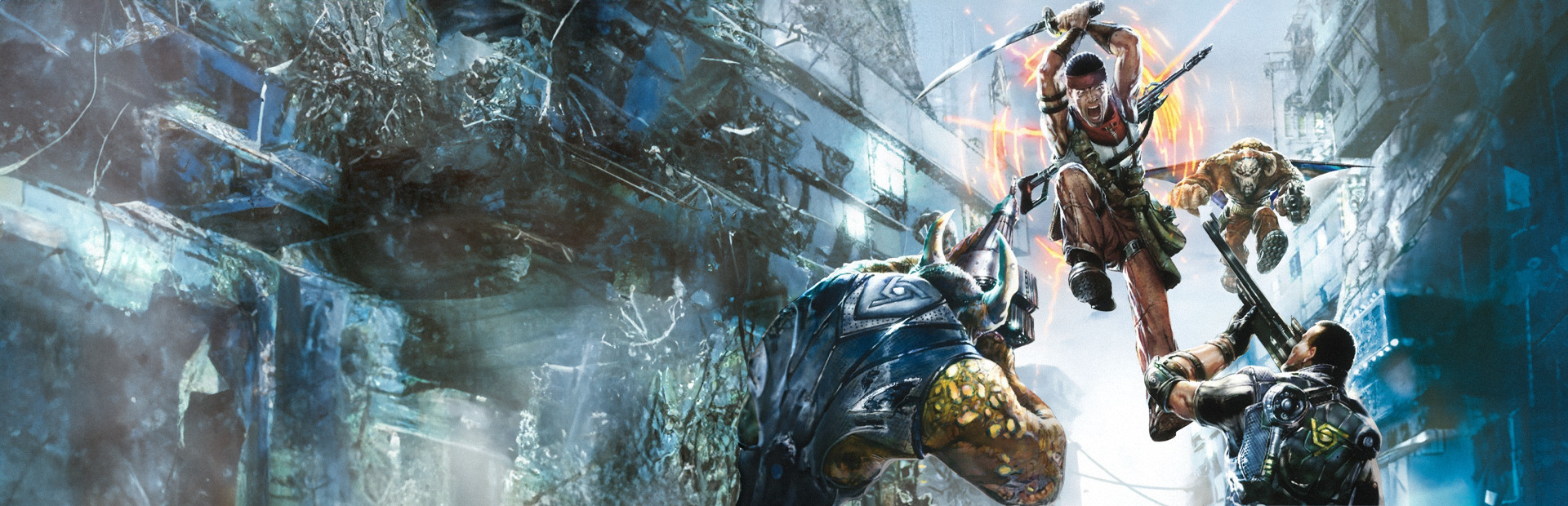 Игры серии Shadowrun | StopGame