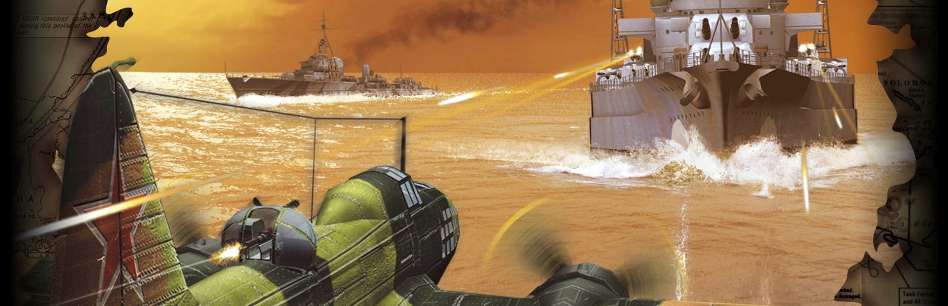 Игры серии Pacific Storm | StopGame