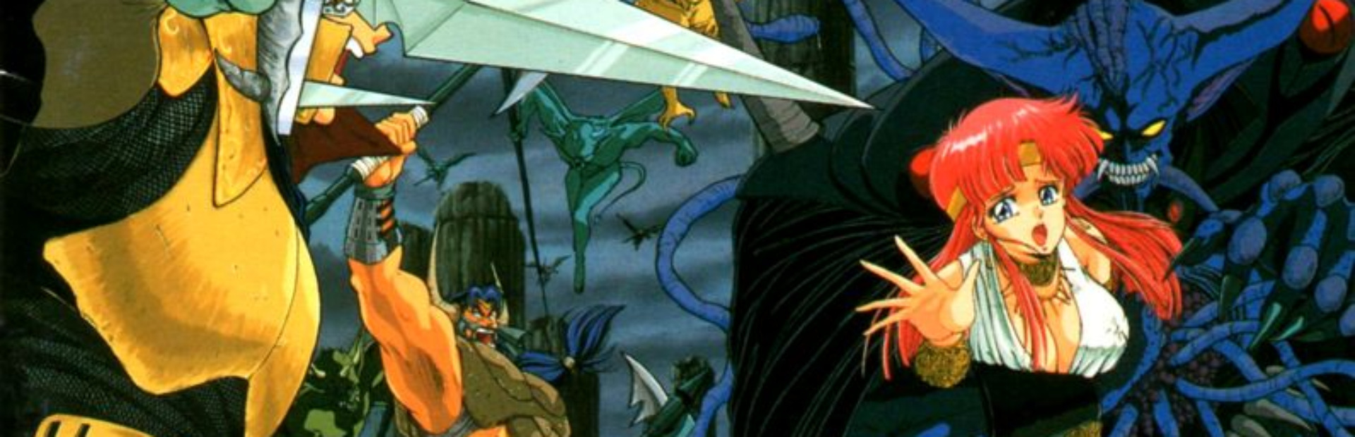 Игры серии Dragon Knight | StopGame