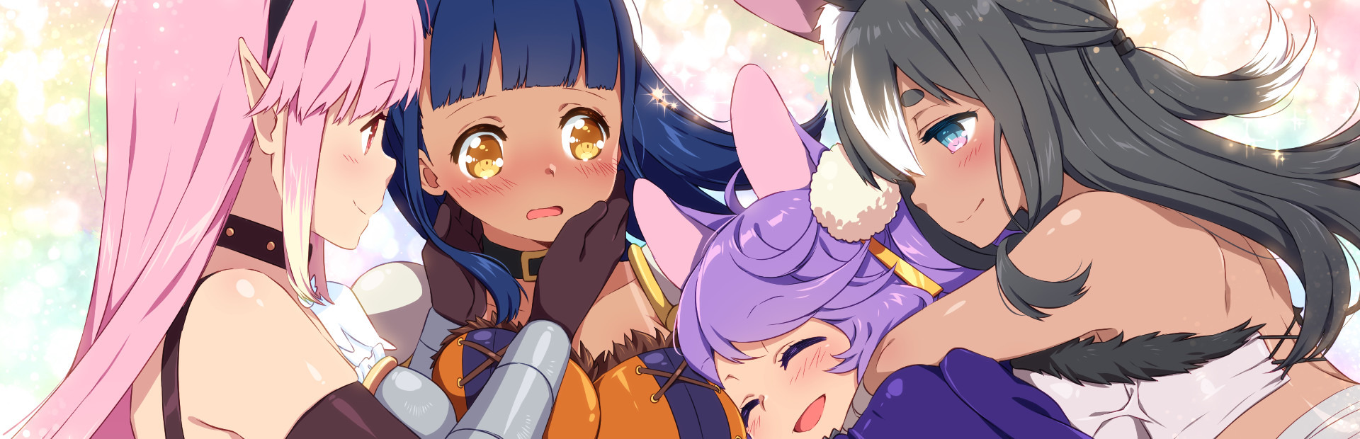 Игры серии Sakura Knight | StopGame