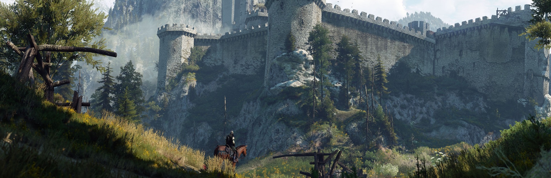 Игры серии The Witcher | StopGame