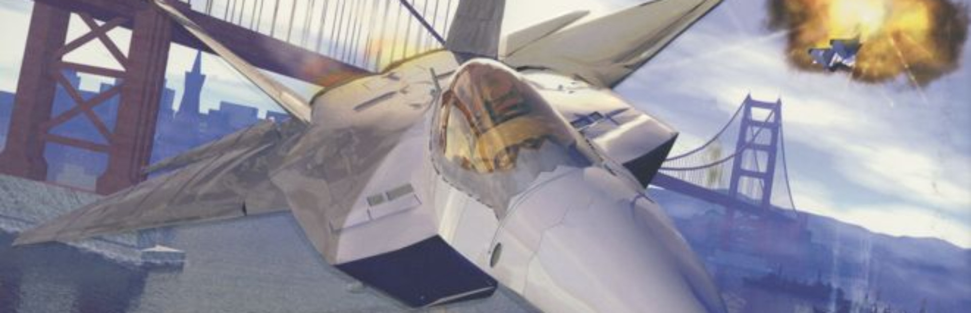 Игры серии Jetfighter | StopGame