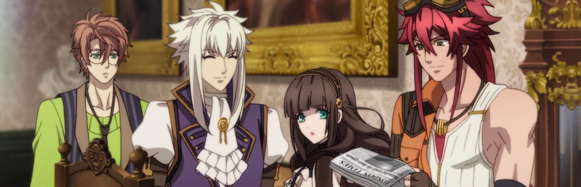 Игры серии Code: Realize | StopGame