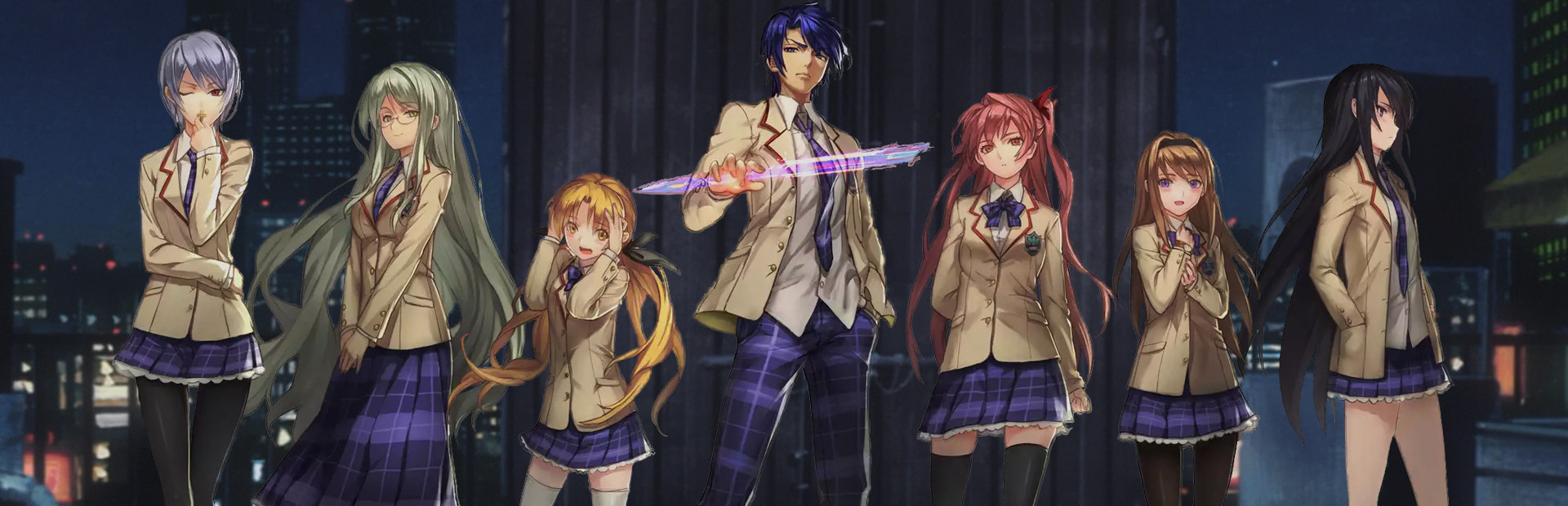 Игры серии Chaos;Head | StopGame