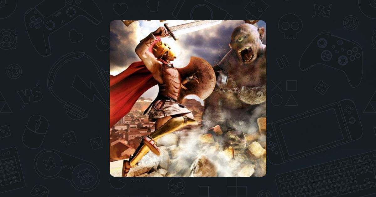 Игры серии Hero of Sparta | StopGame