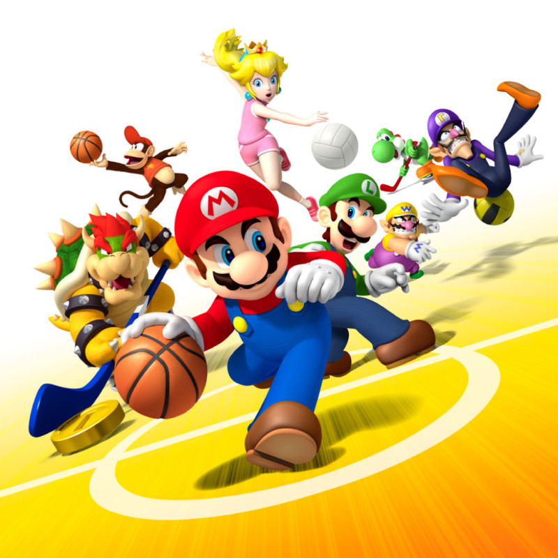 Игры серии Super Mario | StopGame
