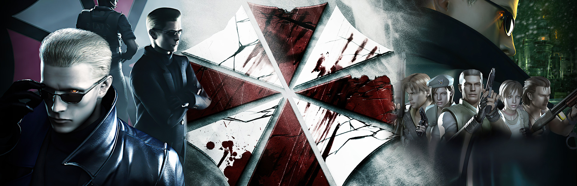 Игры серии Resident Evil: Chronicles | StopGame