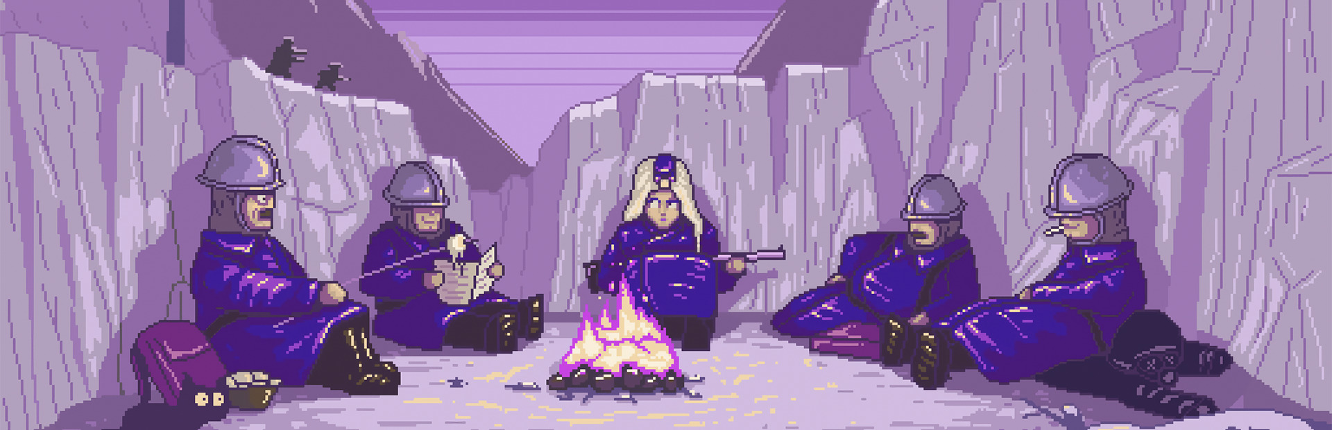 Игры серии Super Trench Attack | StopGame