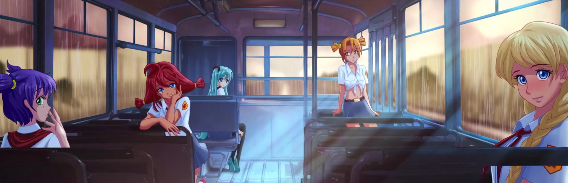 Игры серии Everlasting Summer | StopGame