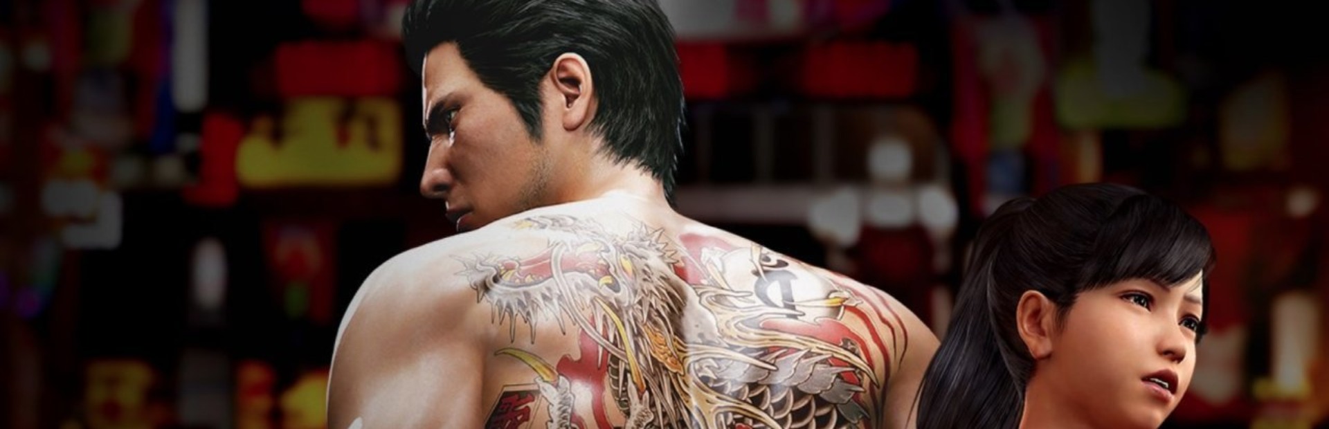 Игры серии Yakuza | StopGame