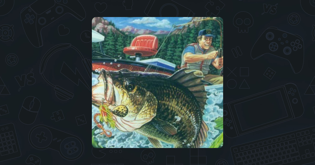 Игры серии Bass Masters Classic | StopGame