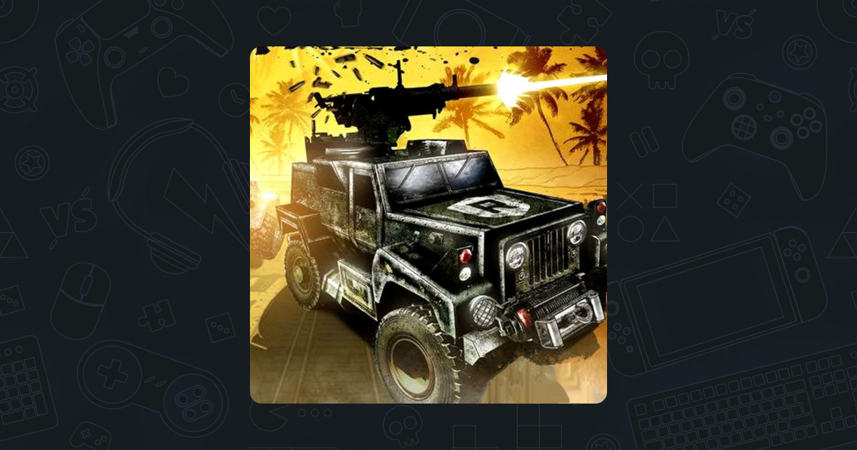 Игры серии Renegade Ops | StopGame