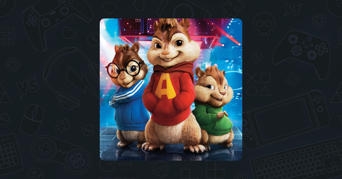 Игры серии Alvin and the Chipmunks | StopGame