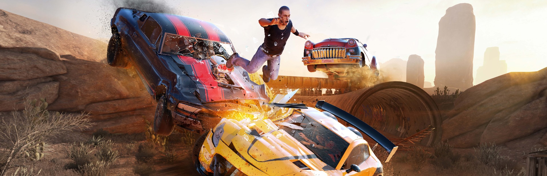 Игры серии FlatOut | StopGame