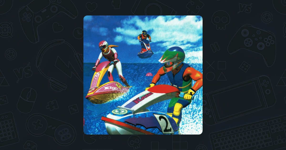 Игры серии Wave Race | StopGame