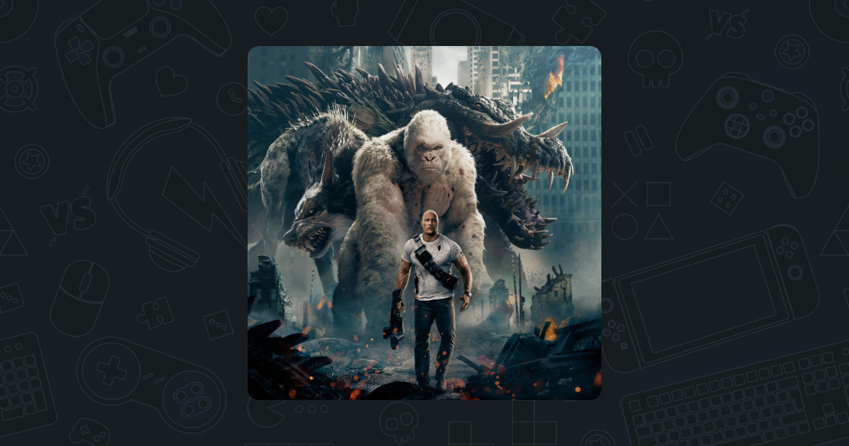 Игры серии Rampage | StopGame