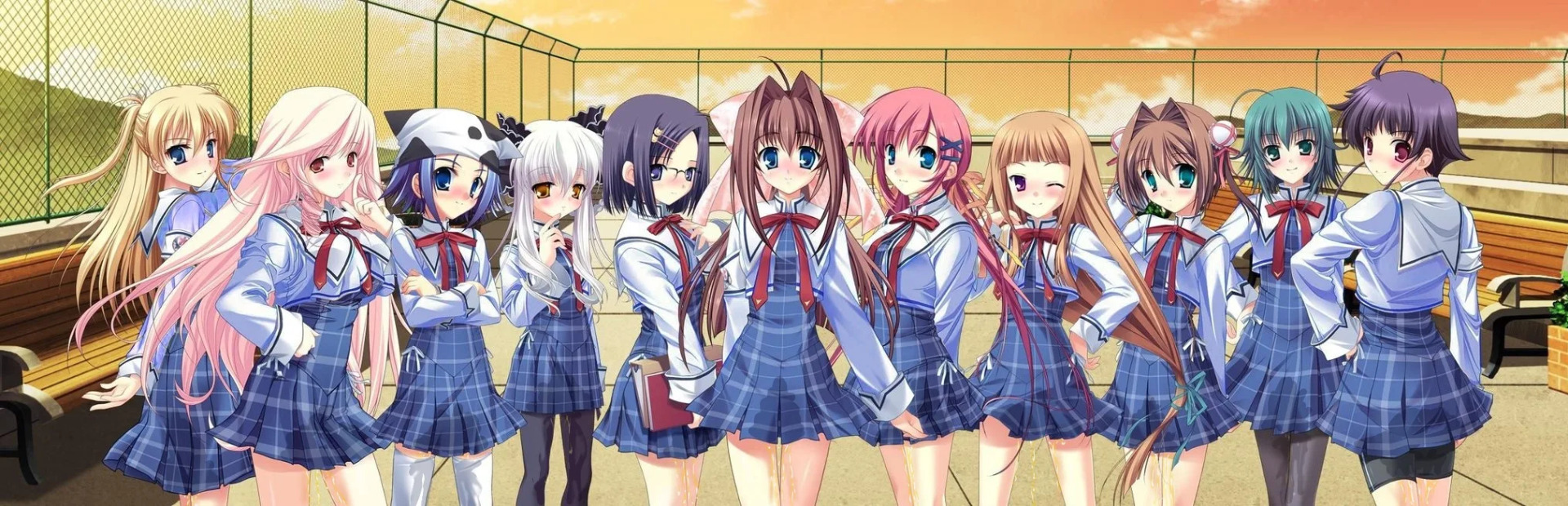 Игры серии D.C.: Da Capo | StopGame