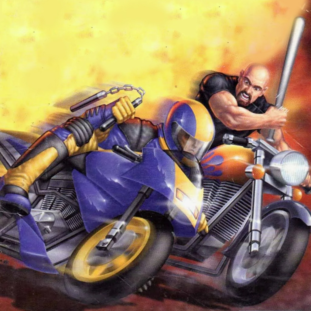 Road Rash II (Road Rash 2) — обзоры и отзывы, описание, дата выхода ...