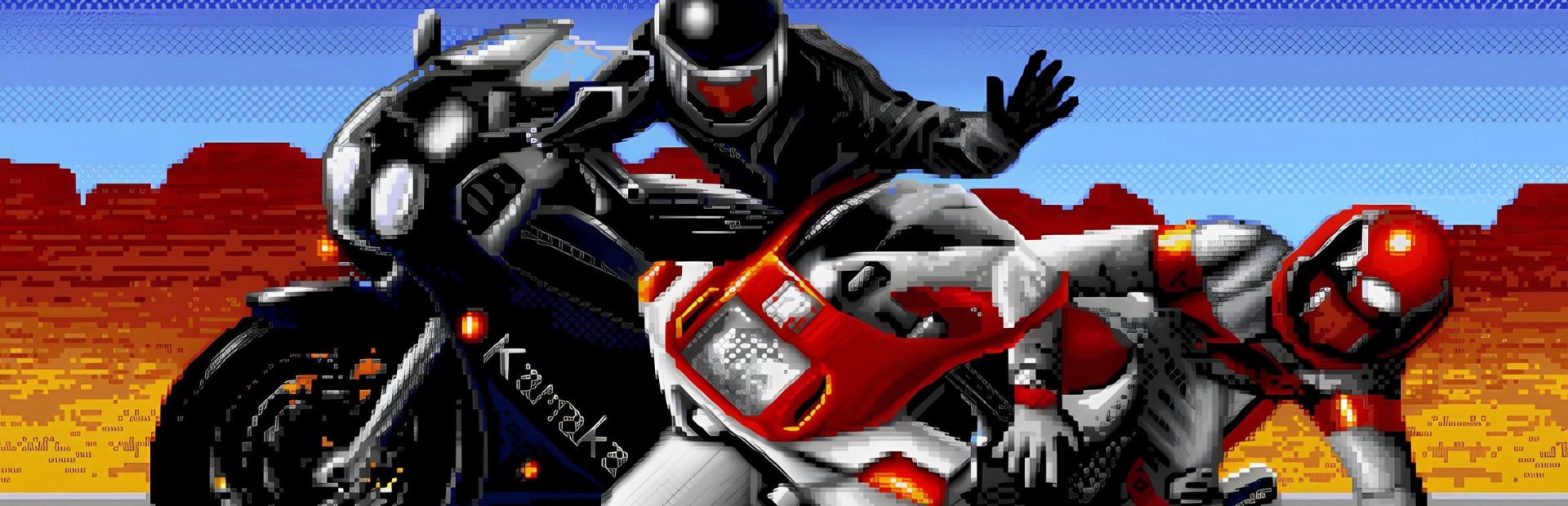 Игры серии Road Rash | StopGame