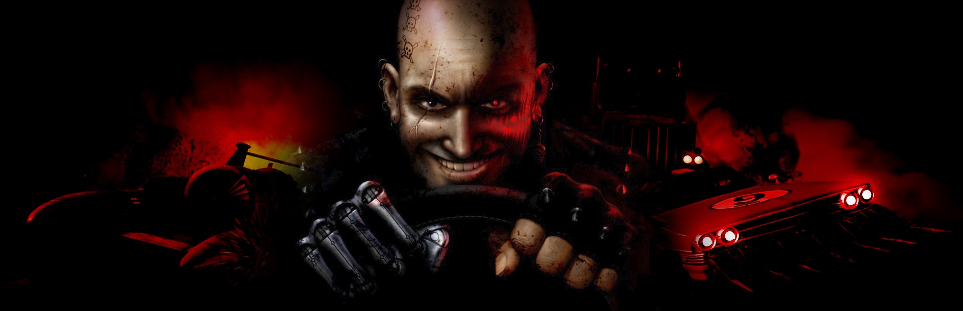 Игры серии Carmageddon | StopGame