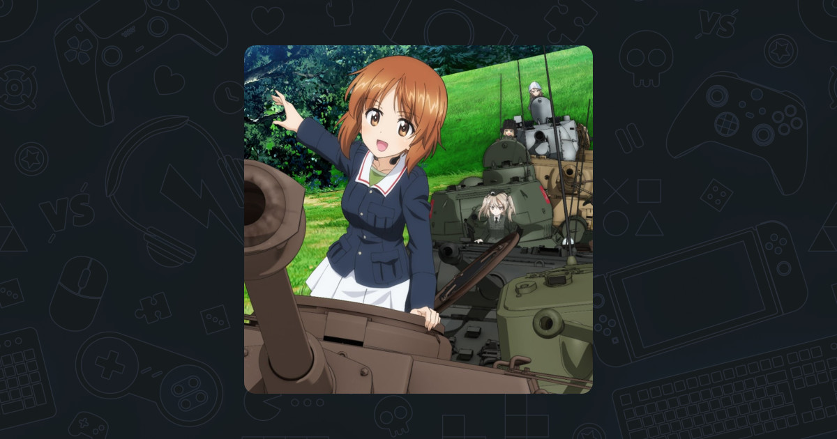 Игры серии Girls und Panzer | StopGame