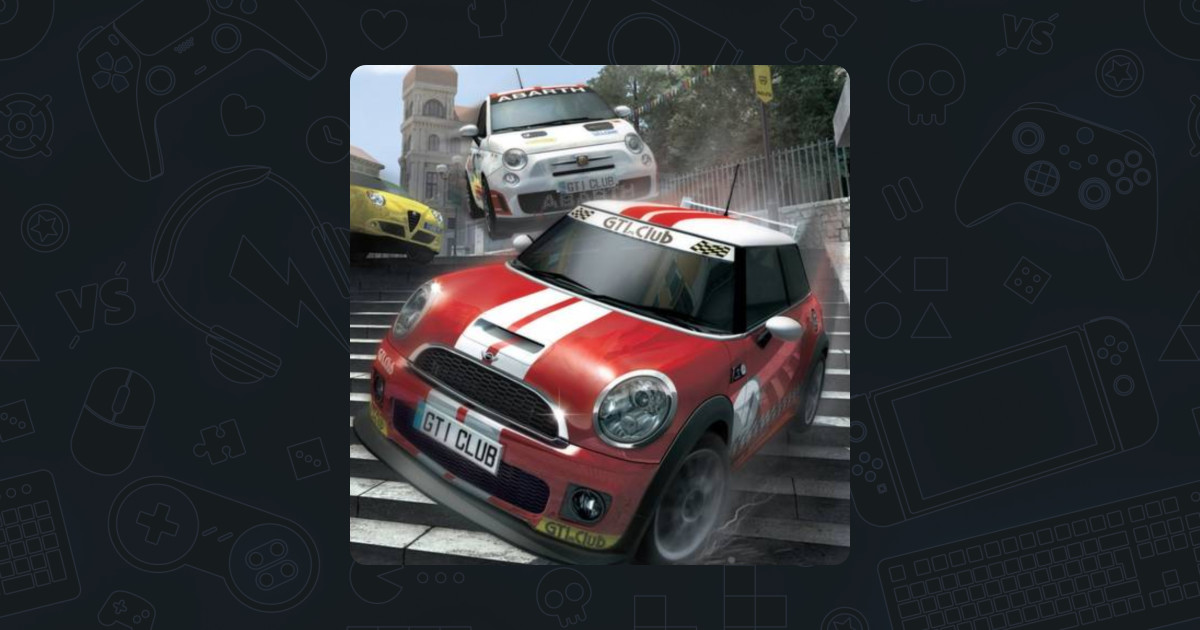 Игры серии GTI Club | StopGame
