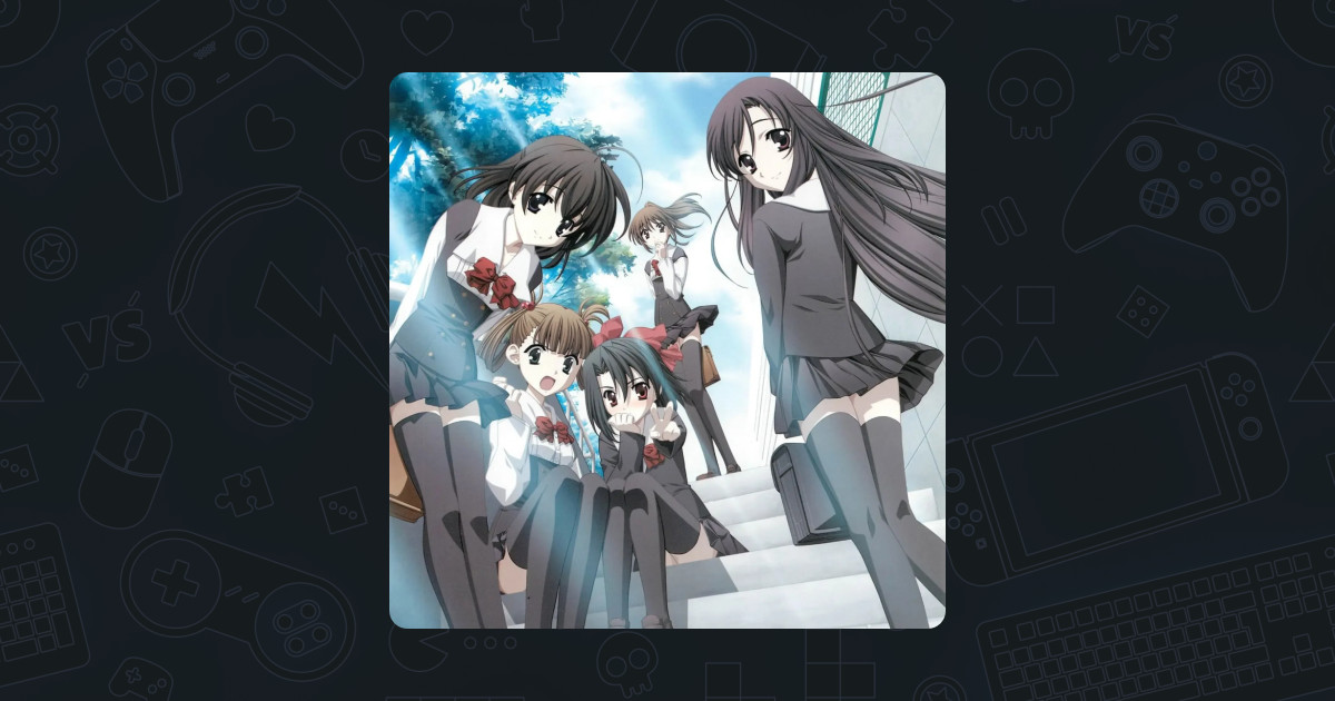 Игры серии School Days | StopGame