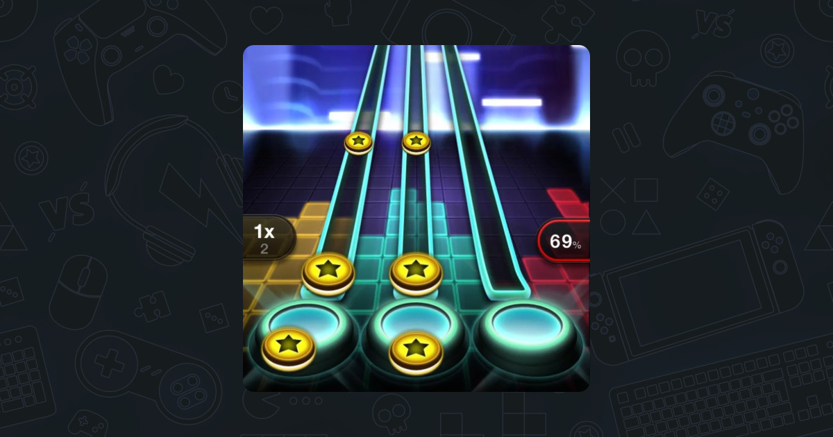 Игры серии Tap Tap Revenge | StopGame