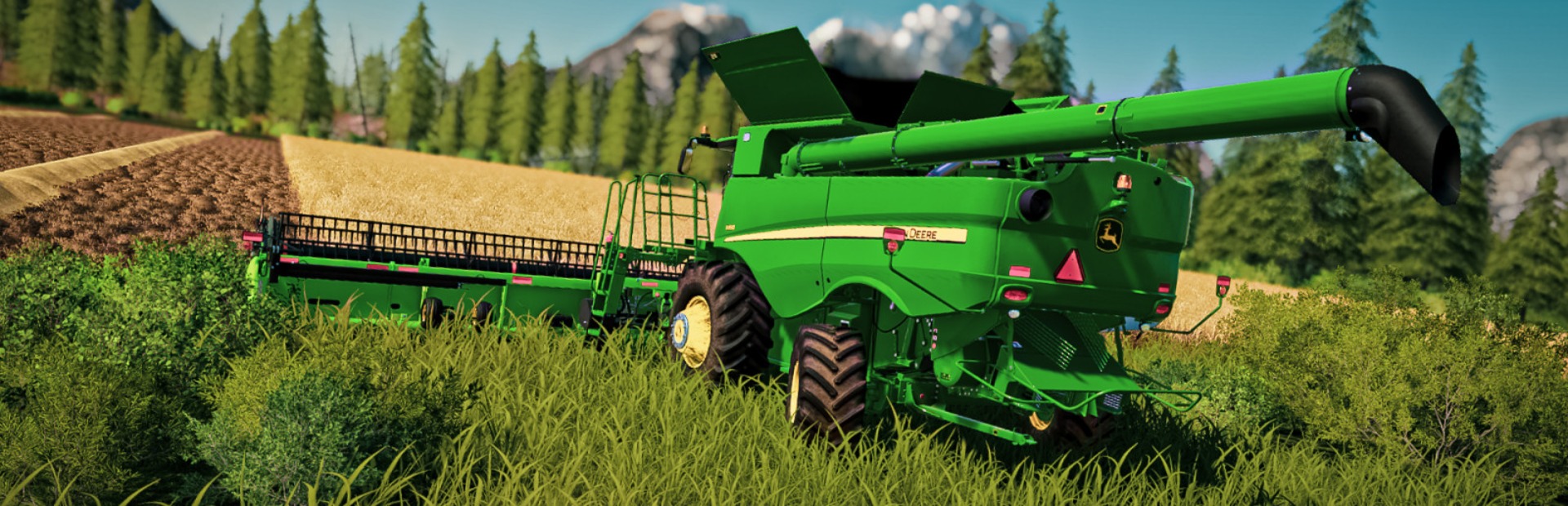 Игры серии Farming Simulator | StopGame