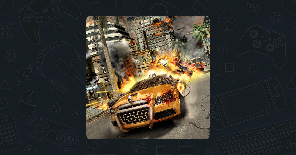 Игры серии Zombie Driver | StopGame