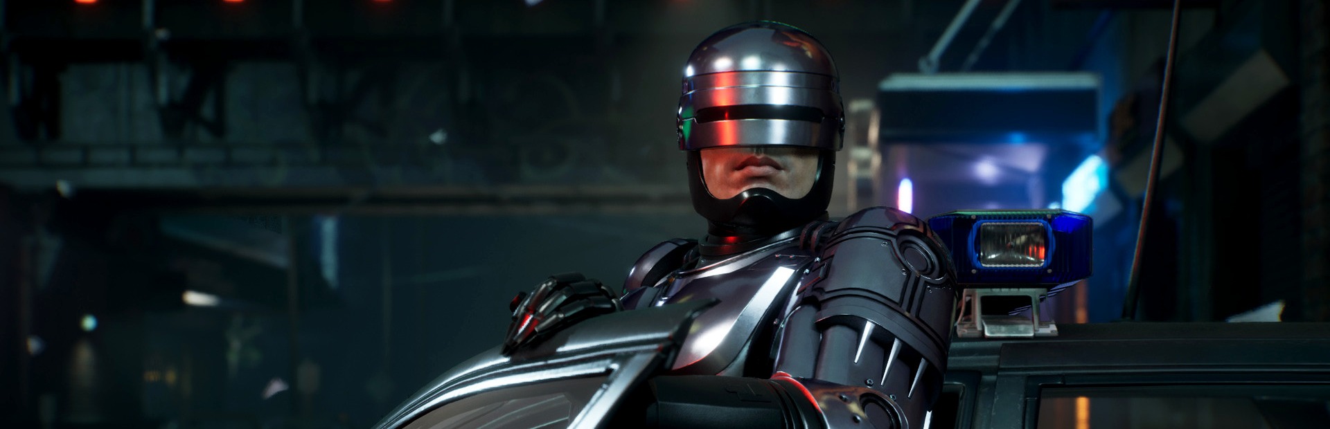 Игры серии RoboCop | StopGame